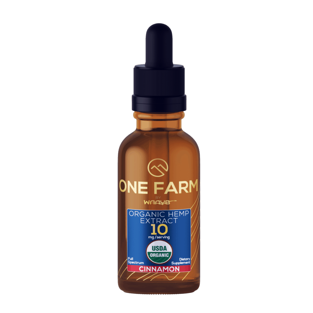 CBD | One Farm Organic CBD