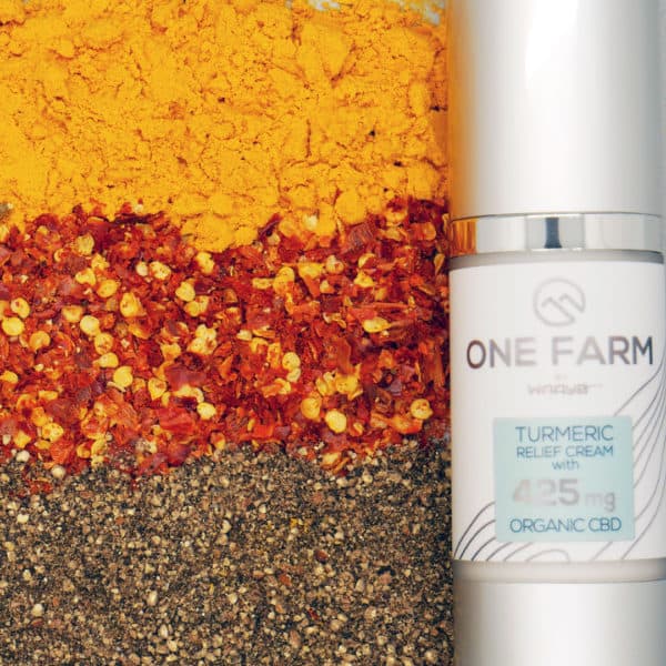 The Many Benefits and Uses of Turmeric | One Farm Organic CBD