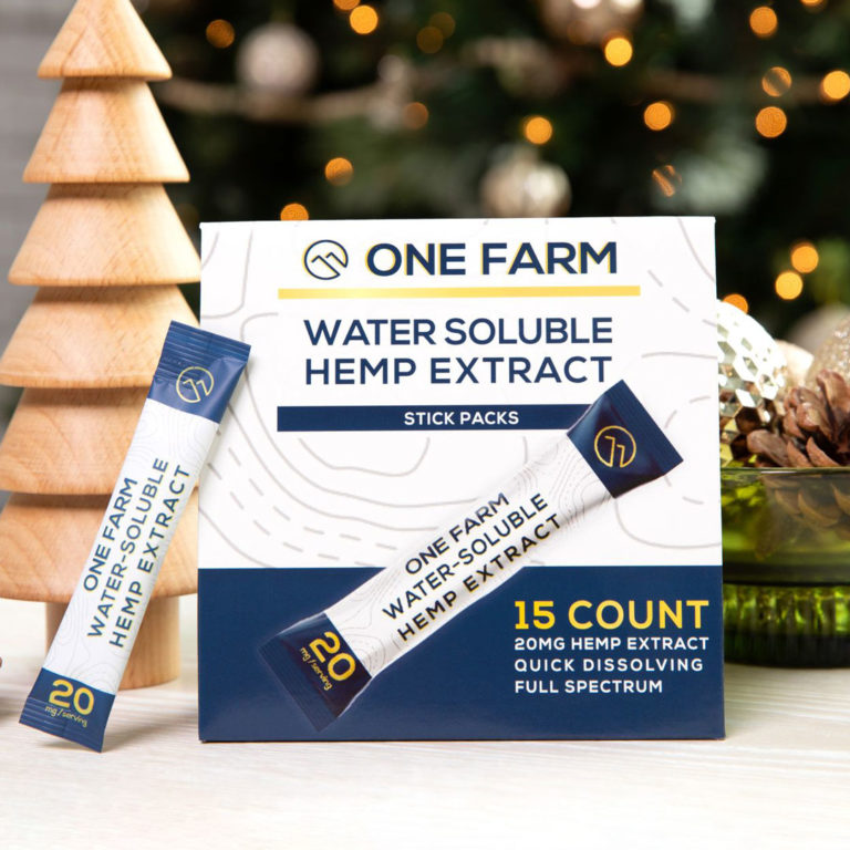 Shop CBD | One Farm Organic CBD