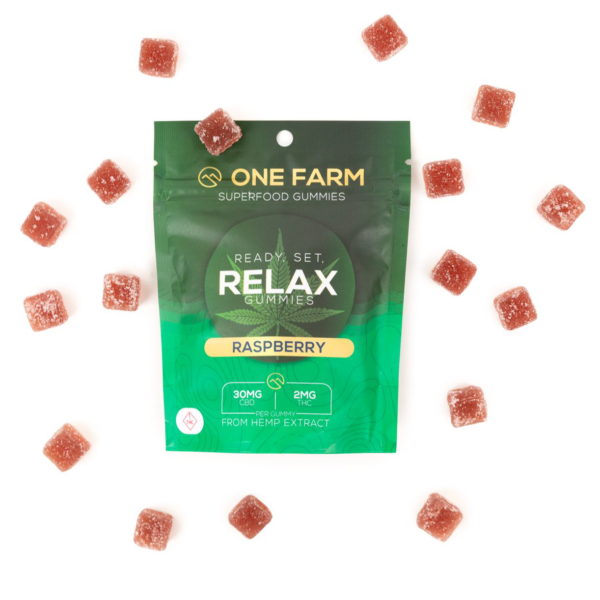 Unlocking the Power of Low Dose THC | Organic CBD | One Farm by WAAYB