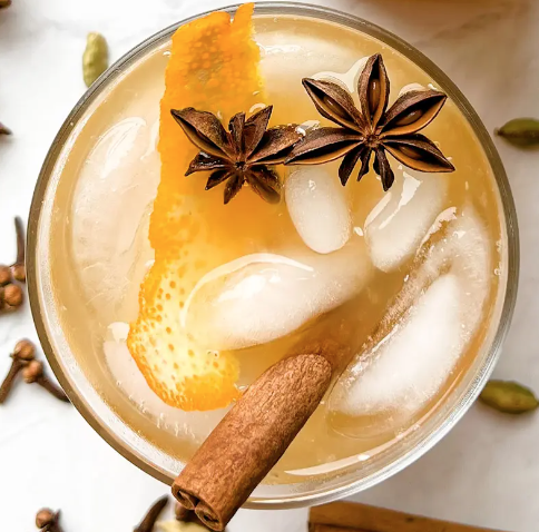 Spiced Orange Chai Recipe | One Farm Superfoods