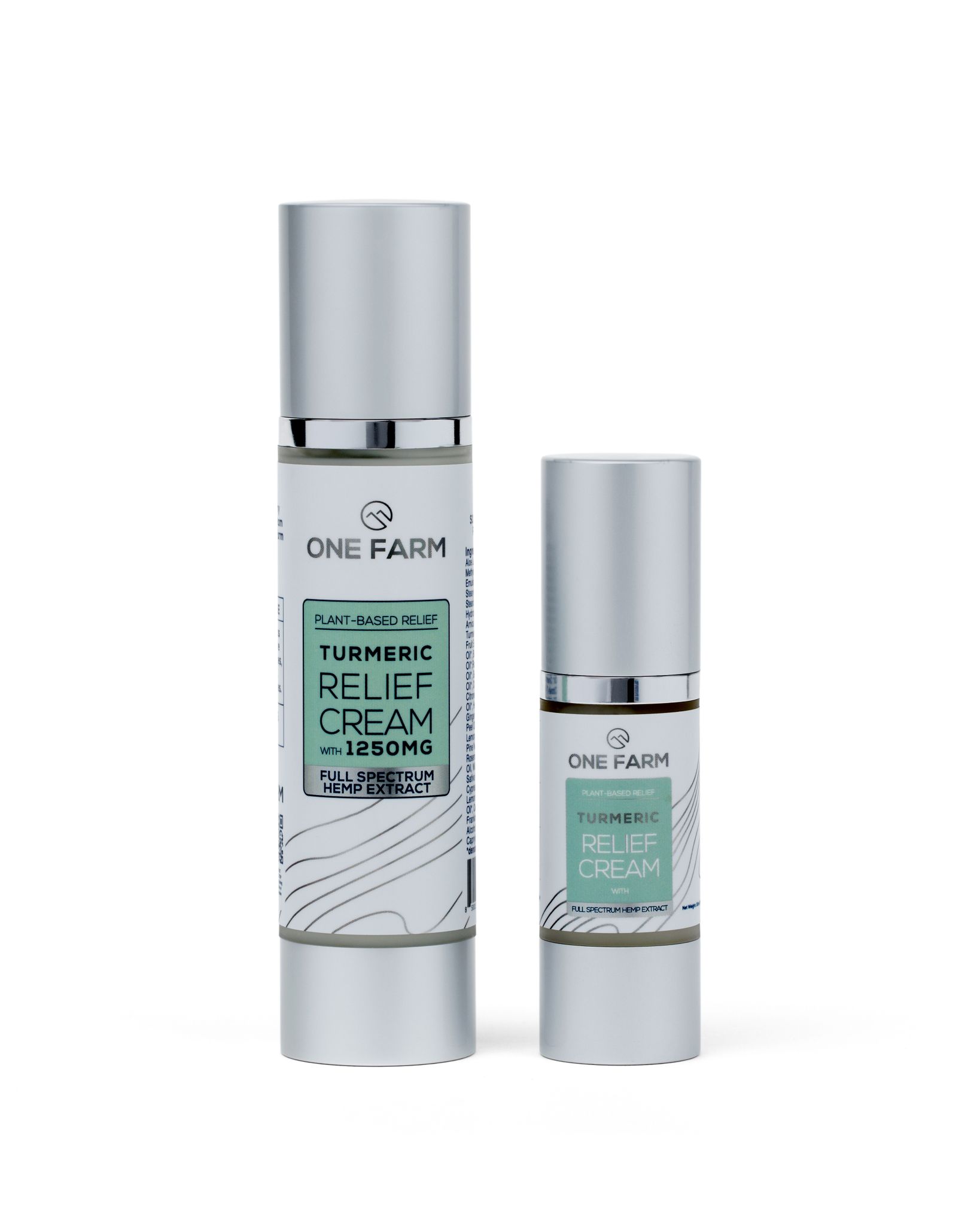 One Farm Turmeric Relief Cream | One Farm Natural Remedy